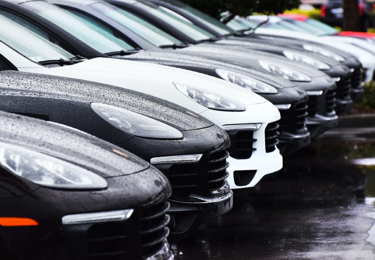 The global evolution of car buying