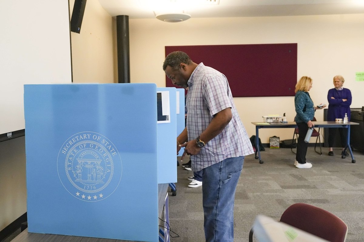 Most Americans support proof of citizenship to vote, but limiting use ...