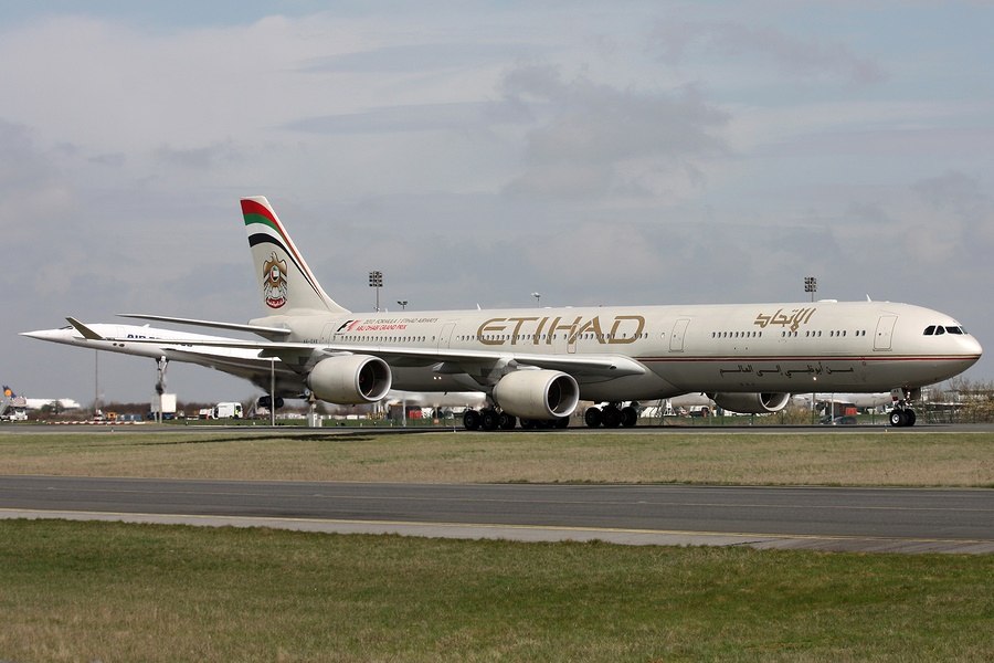 Etihad Airways Brand Awareness Soars